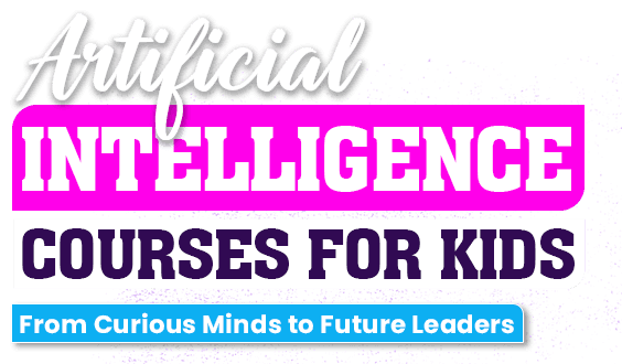 AI Content & AI Course for Kids | Fun & Engaging Learning for Children